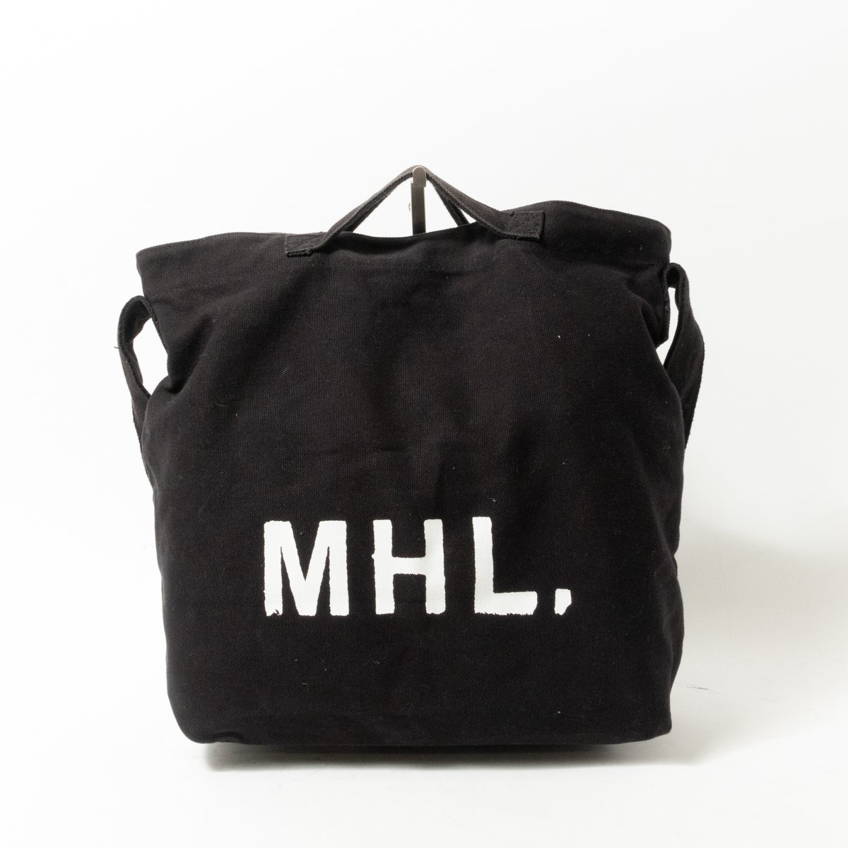 Yahoo!オークション - MHL. マーガレットハウエル 2WAY キャンバス シ...