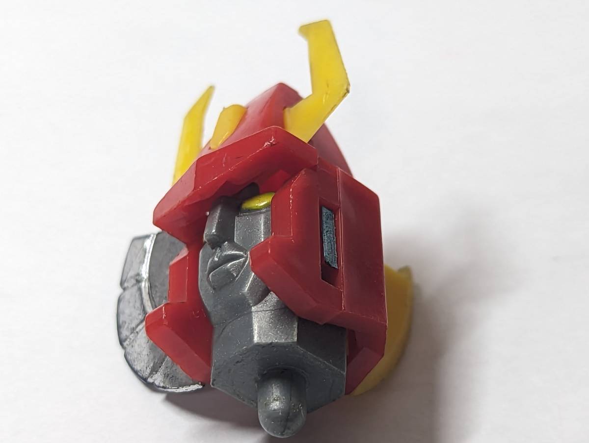 代購代標第一品牌－樂淘letao－クローバー 無敵ロボ トライダーG7 DX ダイカスト 超合金 当時物 3467