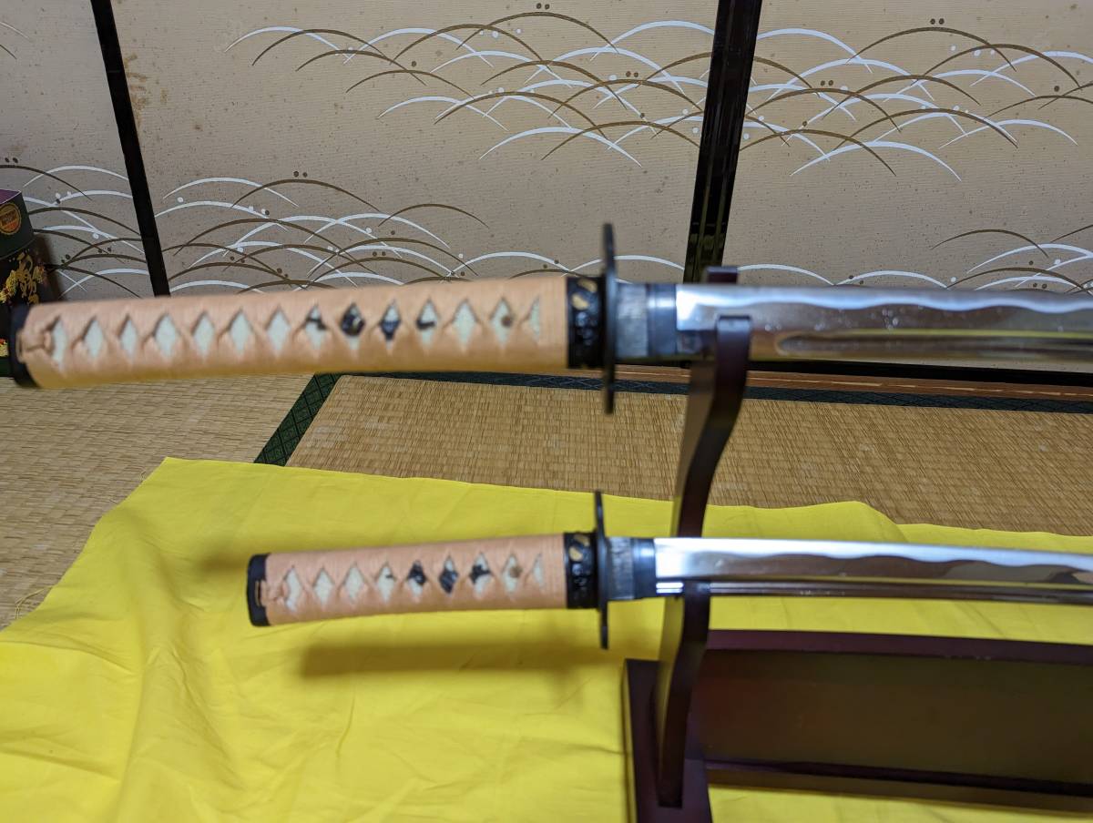 Yahoo!オークション - 居合刀 太刀・脇差 日本アンティークギャラリー