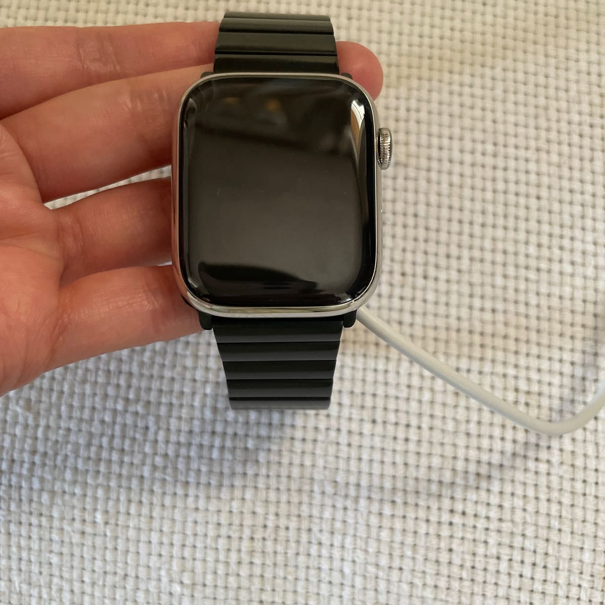値下げ Apple Watch 8 45㎜シルバーステンレススチール|Yahoo 値下げ Apple Watch 8 45㎜シルバーステンレススチール|Yahoo