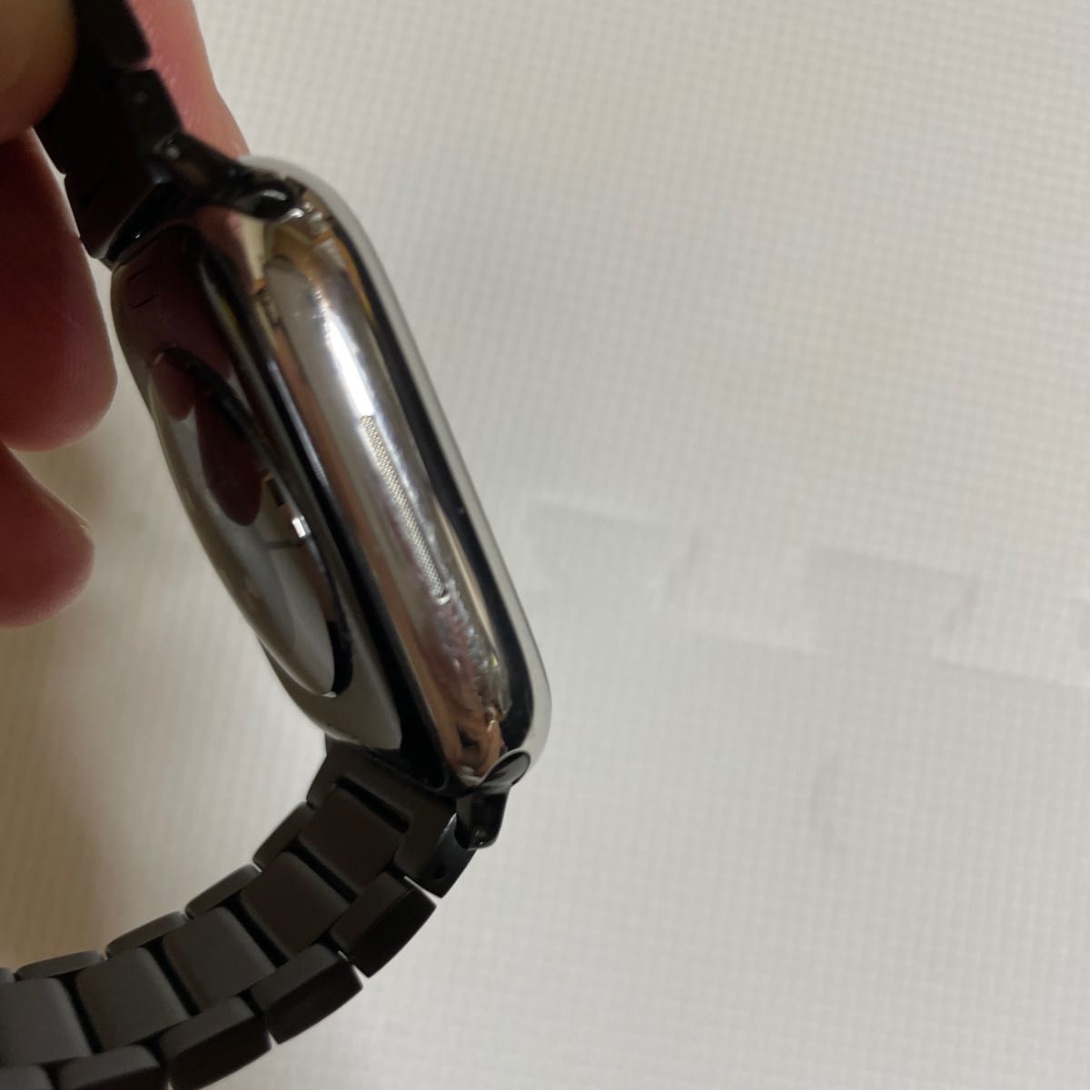 値下げ Apple Watch 8 45㎜シルバーステンレススチール|Yahoo 値下げ Apple Watch 8 45㎜シルバーステンレススチール|Yahoo