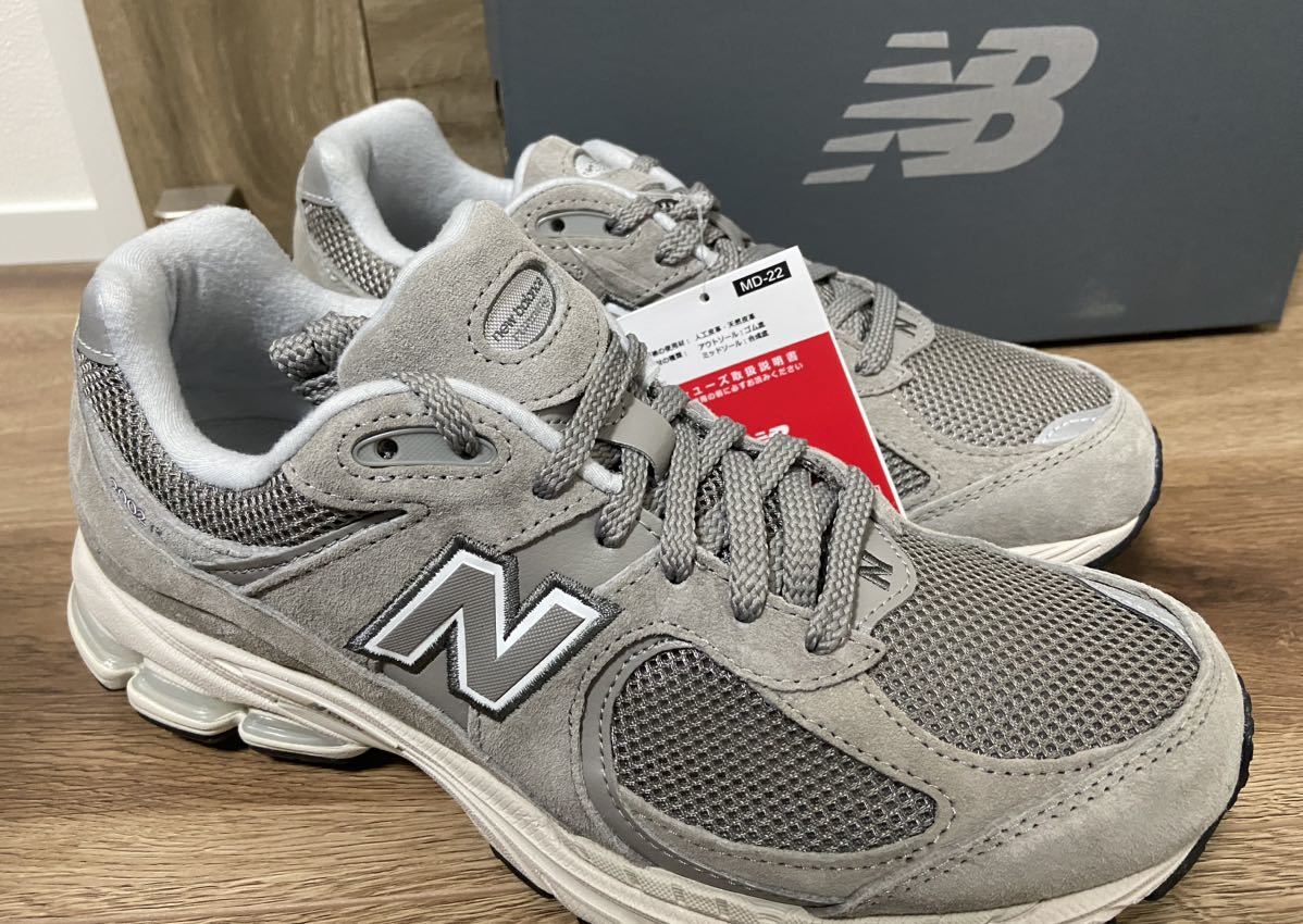 即決27 5cm New Balance ML2002RC 2002R Grayニューバランス 即決27 5cm New Balance ML2002RC 2002R Grayニューバランス