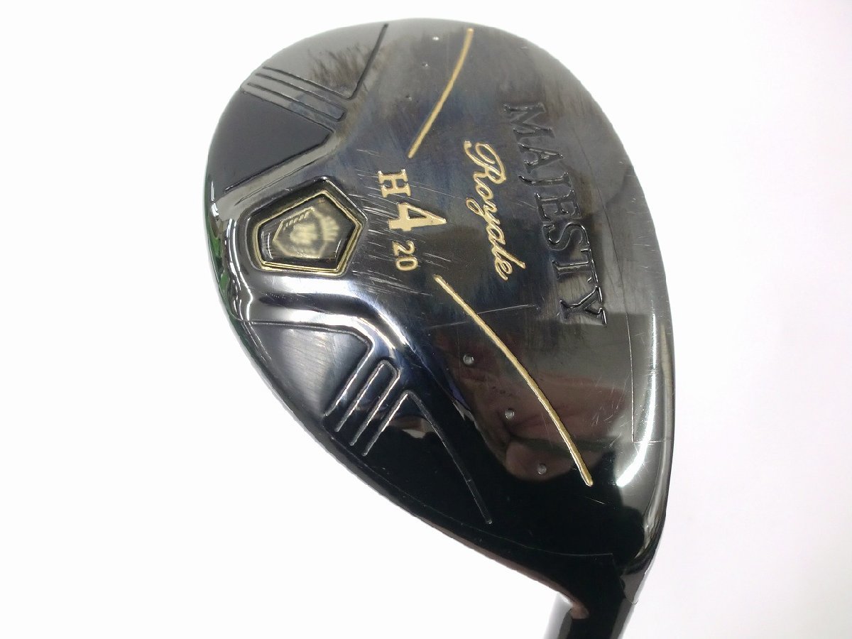 Yahoo!オークション - マジェスティゴルフ MAJESTY Royale 2021 H4(20...