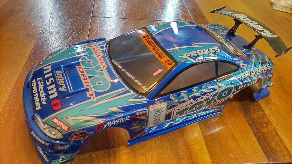 ラジコン 1/10ボディ TOYO S15 シルビア YD-2 RDX galm GRK などに(ボディ)｜売買されたオークション情報、yahooの商品情報をアーカイブ公開 - オークファン ...