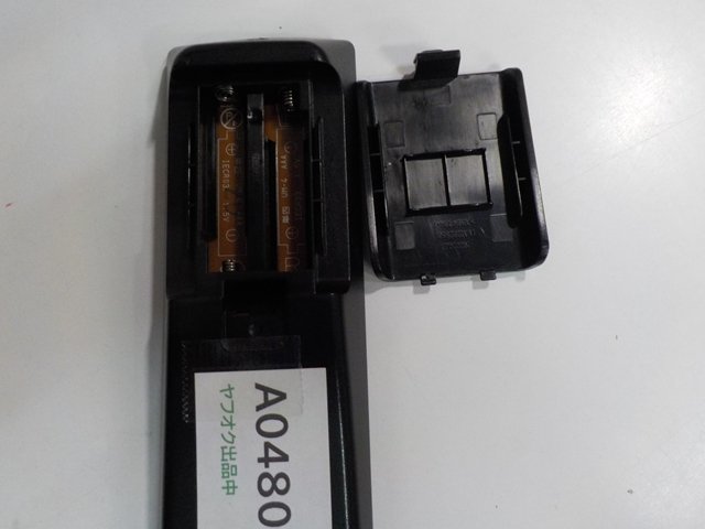 Yahoo!オークション - A0480 東芝 BD・DVDレコーダー リモコン SE-R042...