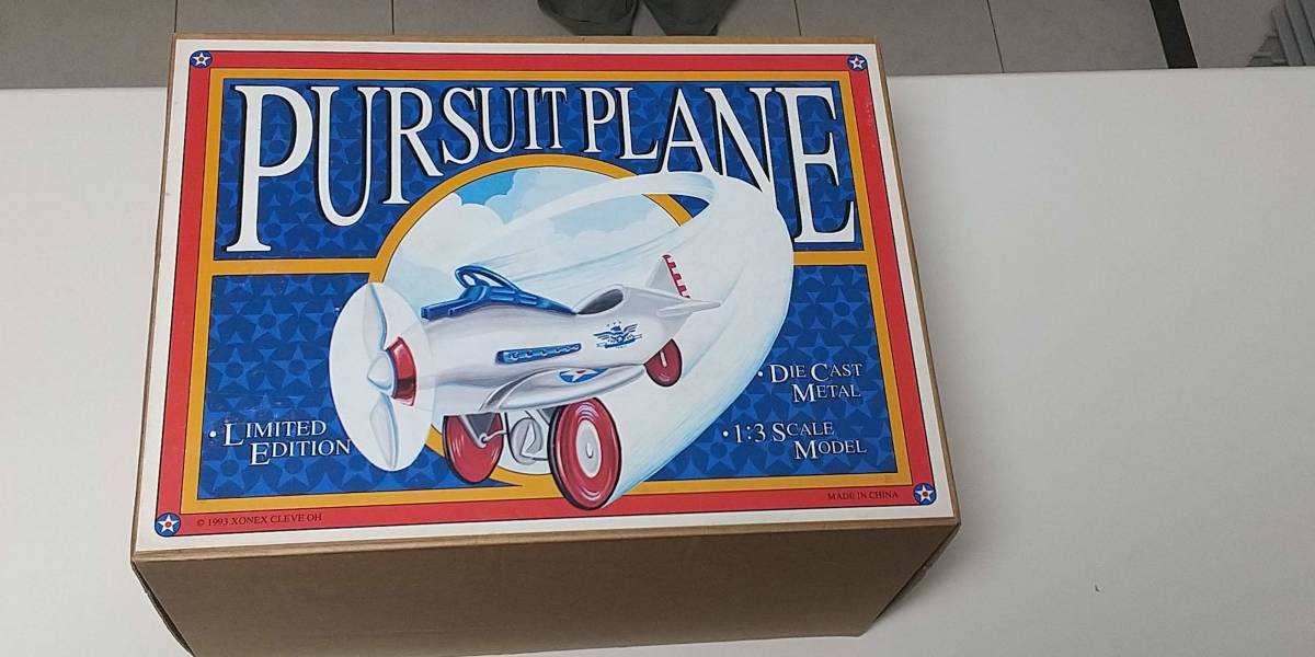 Yahoo!オークション - XONEX ペダルカー プレーンタイプ 1 3 スケール...