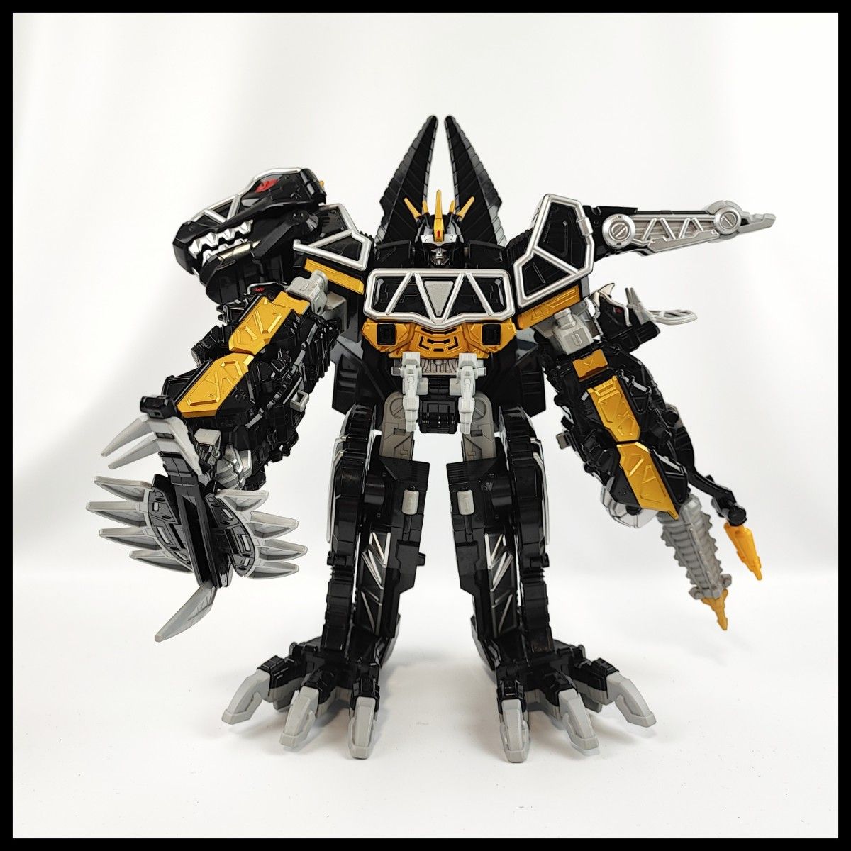 獣電戦隊キョウリュウジャー キョウリュウジン ダークバージョン 獣電戦隊キョウリュウジャー キョウリュウジン ダークバージョン