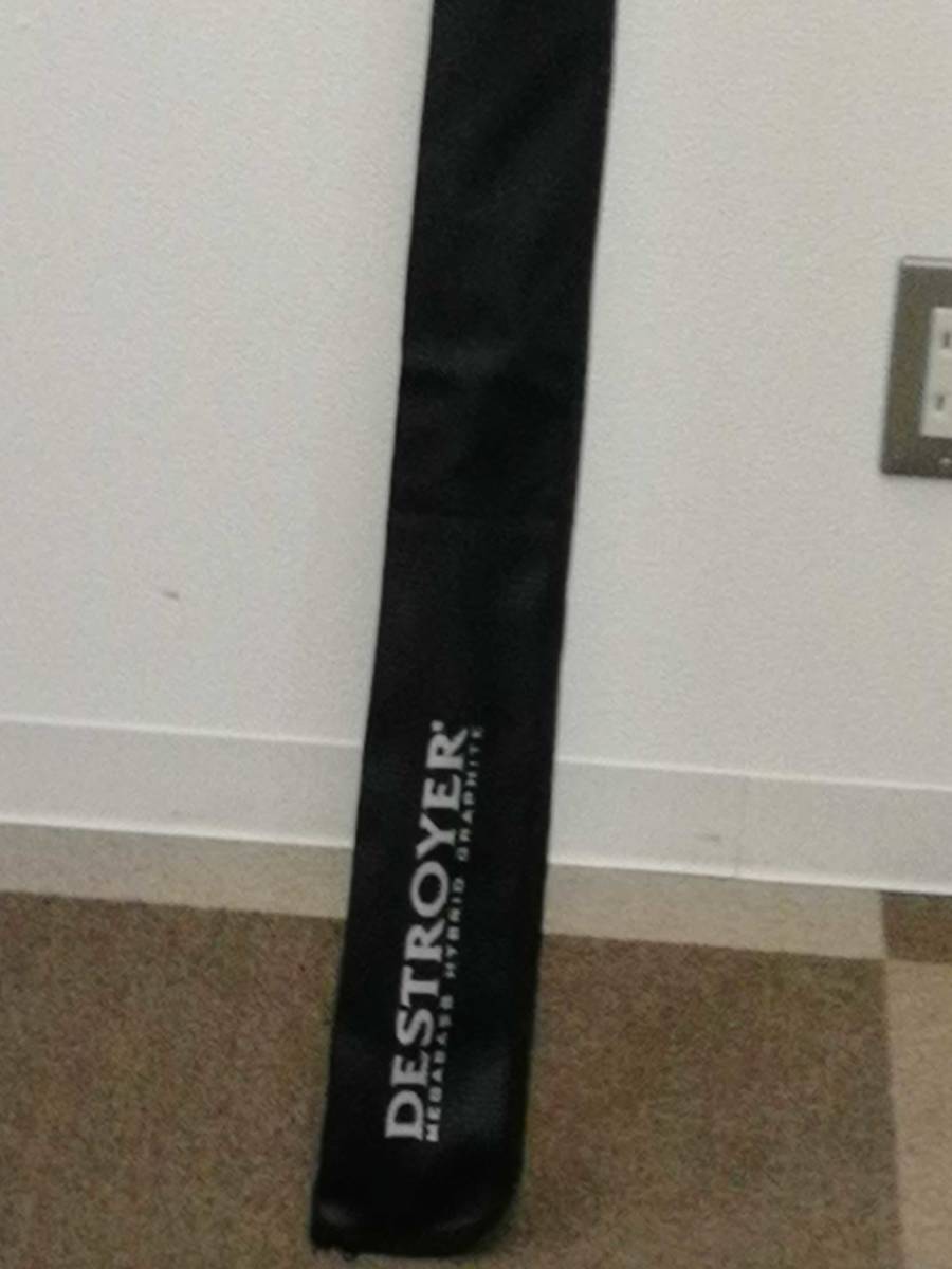 Yahoo!オークション - 11924 中古 美品 メガバス デストロイヤー G-AX...