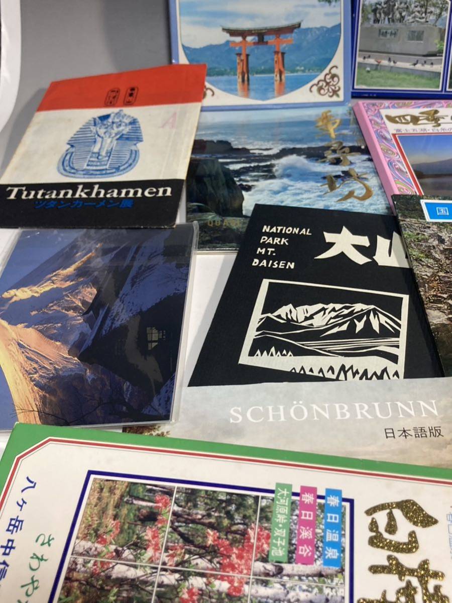 Yahoo!オークション - 【2A25】絵葉書 観光名所 ポストカード 当時物 ...