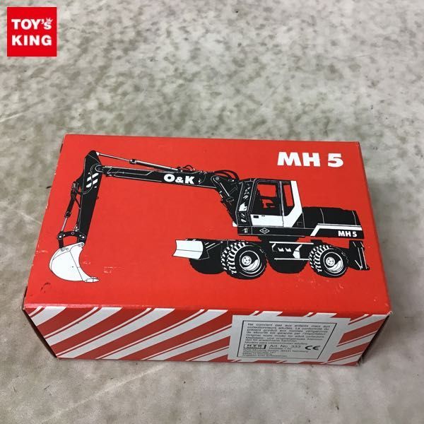 Yahoo!オークション - 1円〜 NZG 1/50 O＆K MH5
