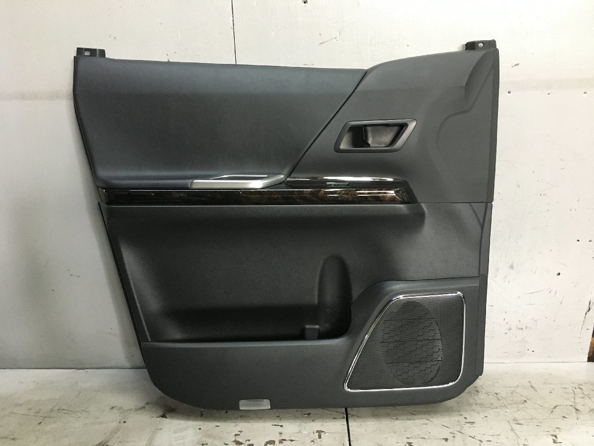 Yahoo!オークション - ヴェルファイア GGH20W フロントドアトリム 内張...