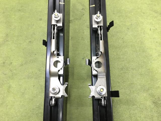 Yahoo!オークション - ヴェルファイア GGH20W サードシートレール左右...