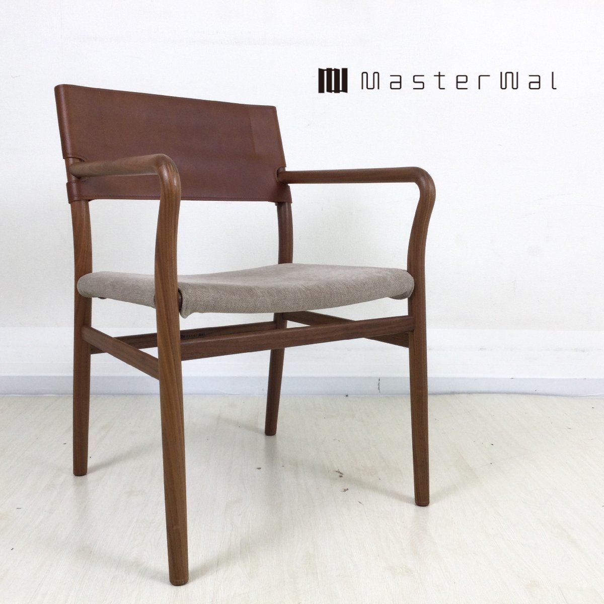 1106 定価11万円 MASTERWAL マスターウォール YU UC3 DINING CHAIR ユー ユー シースリー 2019年頃 ダイニングチェア ②(ダイニングチェア)｜売買された ...