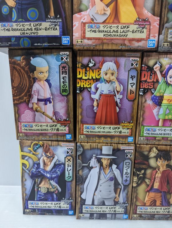 Yahoo!オークション - HA040-230609-052【未開封】ワンピース ONE PIEC...