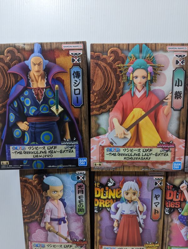 Yahoo!オークション - HA040-230609-052【未開封】ワンピース ONE PIEC...