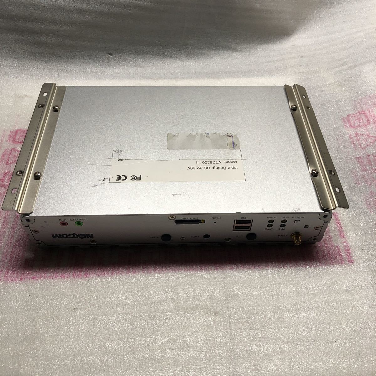 Yahoo!オークション - VTC-6200-NI NEXCOM