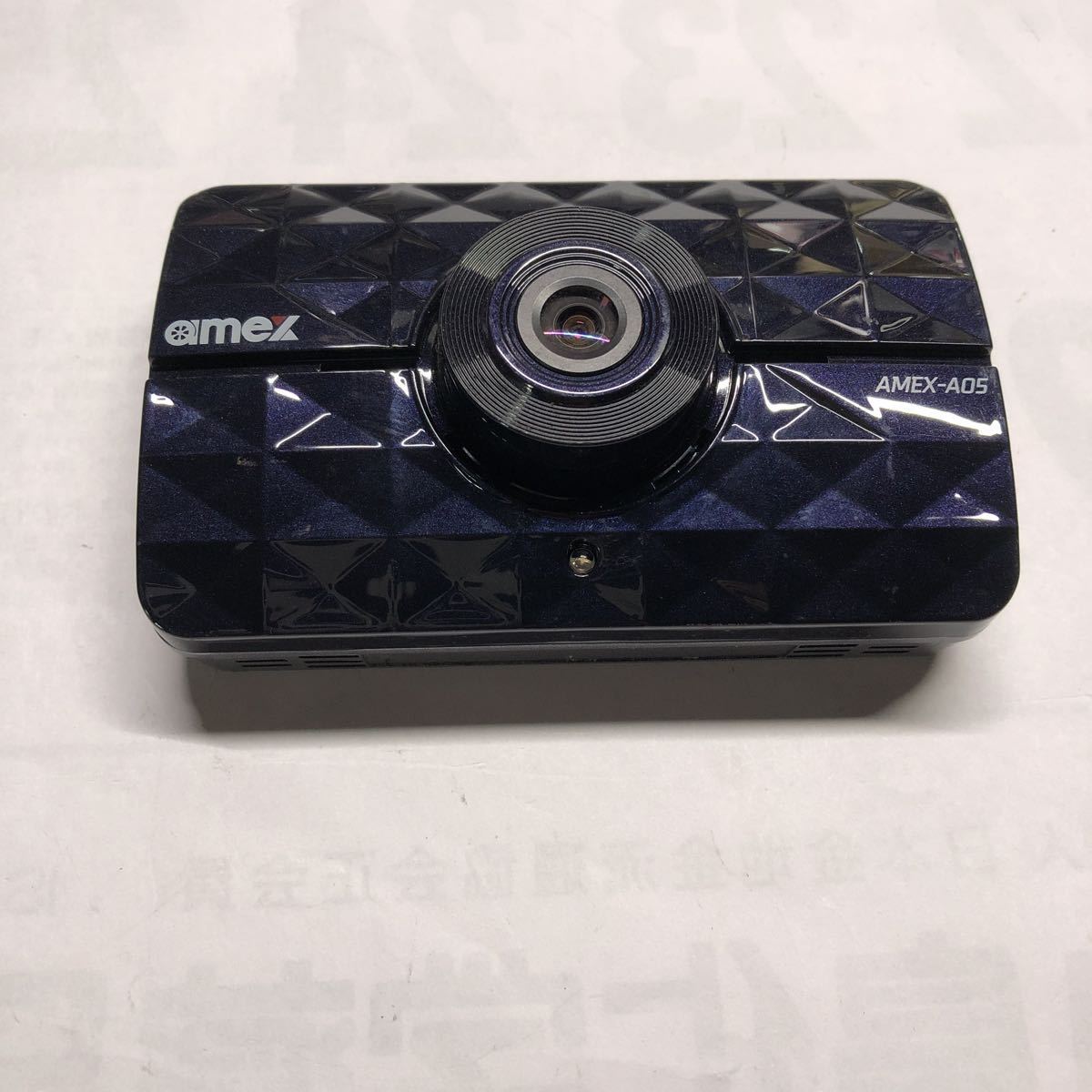Yahoo!オークション - AMEX ドライブレコーダー ドラレコ GPS AMEX-A05...