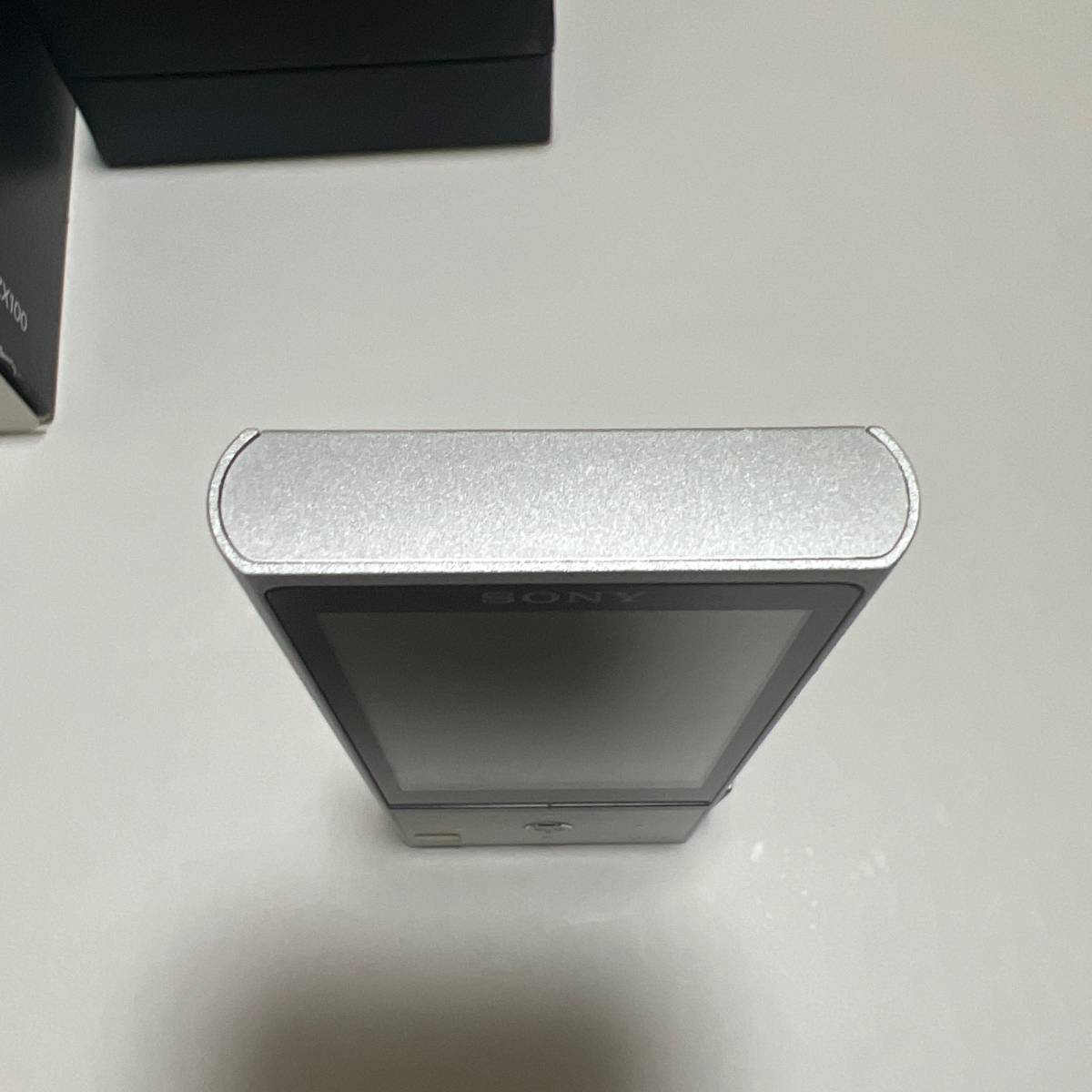 美品 SONY ウォークマン ZX NW-ZX100(S) ソニー|Yahoo!フリマ 美品 SONY ウォークマン ZX NW-ZX100(S) ソニー|Yahoo!フリマ