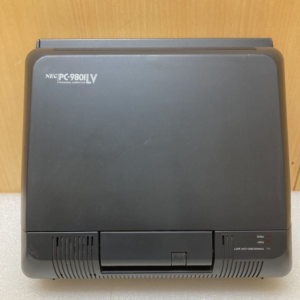 Yahoo!オークション - YK4411 NEC PC-9801LV 動作未確認 現状品 0629