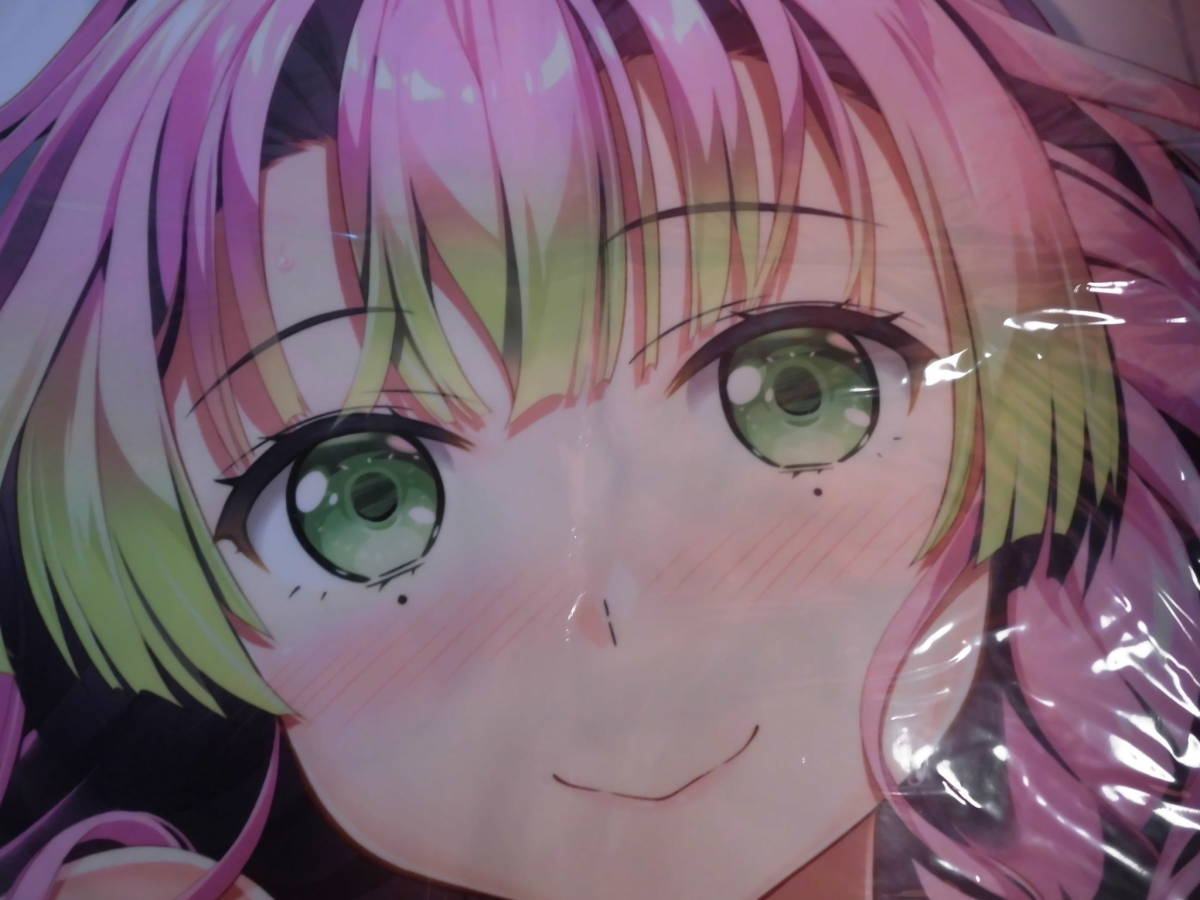 Yahoo!オークション - 【未開封品】 甘露寺蜜璃 抱き枕カバー Yan-Yam