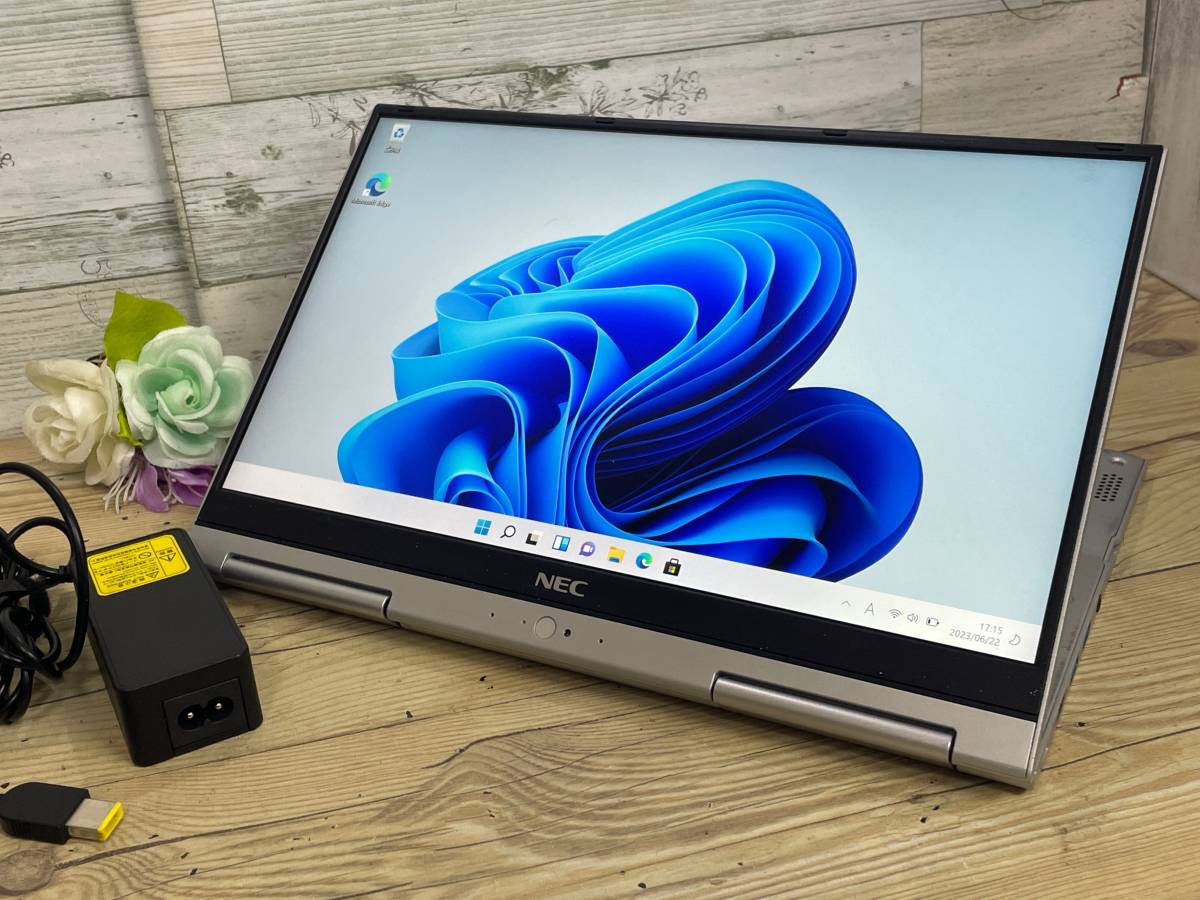 Yahoo!オークション - 【良品 】NEC VersaPro VG-4(VKT16G-4)[Core i5 ...