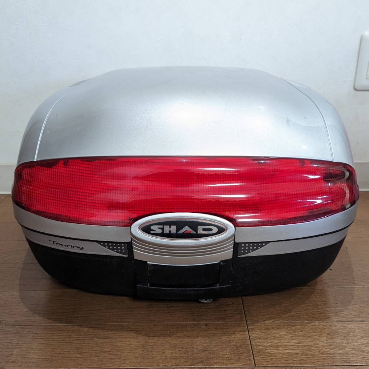 日本代購代標第一品牌【樂淘letao】－【レア】SHAD sh44 リアボックス シャッド トップケース レトロ