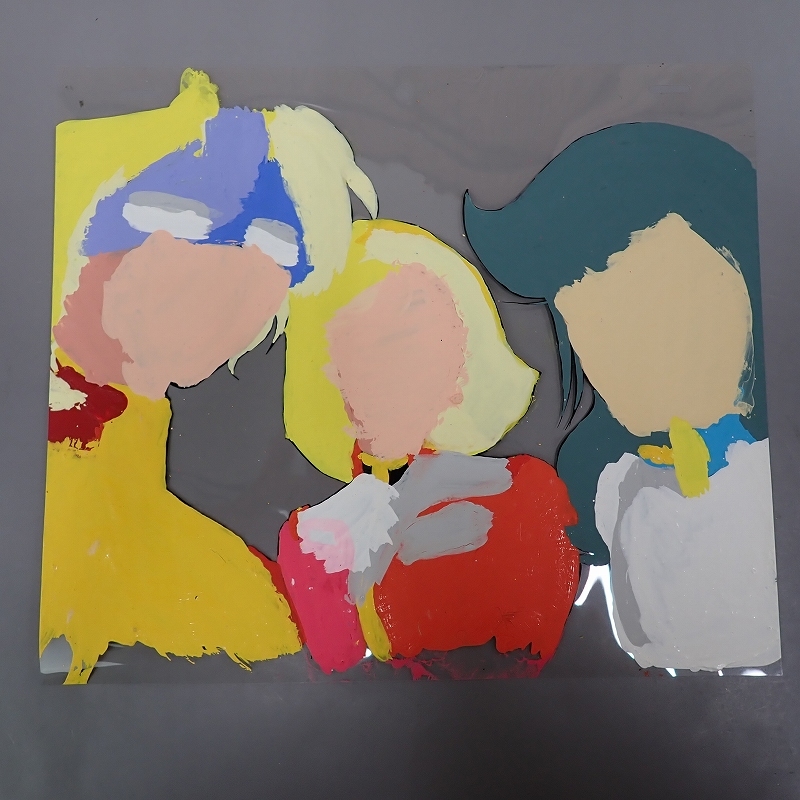 FK-8509 当時物 アニメ製作 放出品 ガンダム セル画 まとめ 現状品 日本サンライズ/ガルマ・シャー・アムロ・レイ セイラ・マス(中古)のヤフオク落札情報