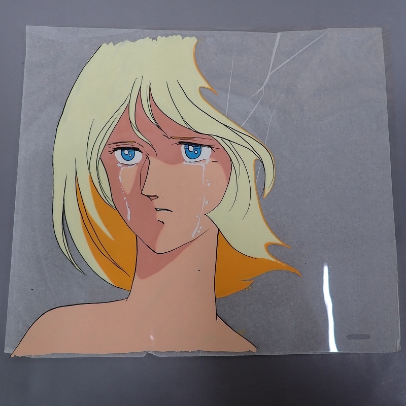 FK-8509 当時物 アニメ製作 放出品 ガンダム セル画 まとめ 現状品 日本サンライズ/ガルマ・シャー・アムロ・レイ セイラ・マス(中古)のヤフオク落札情報