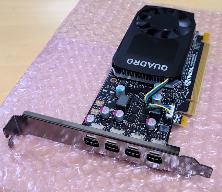 Yahoo!オークション - NVIDIA Quadro P620