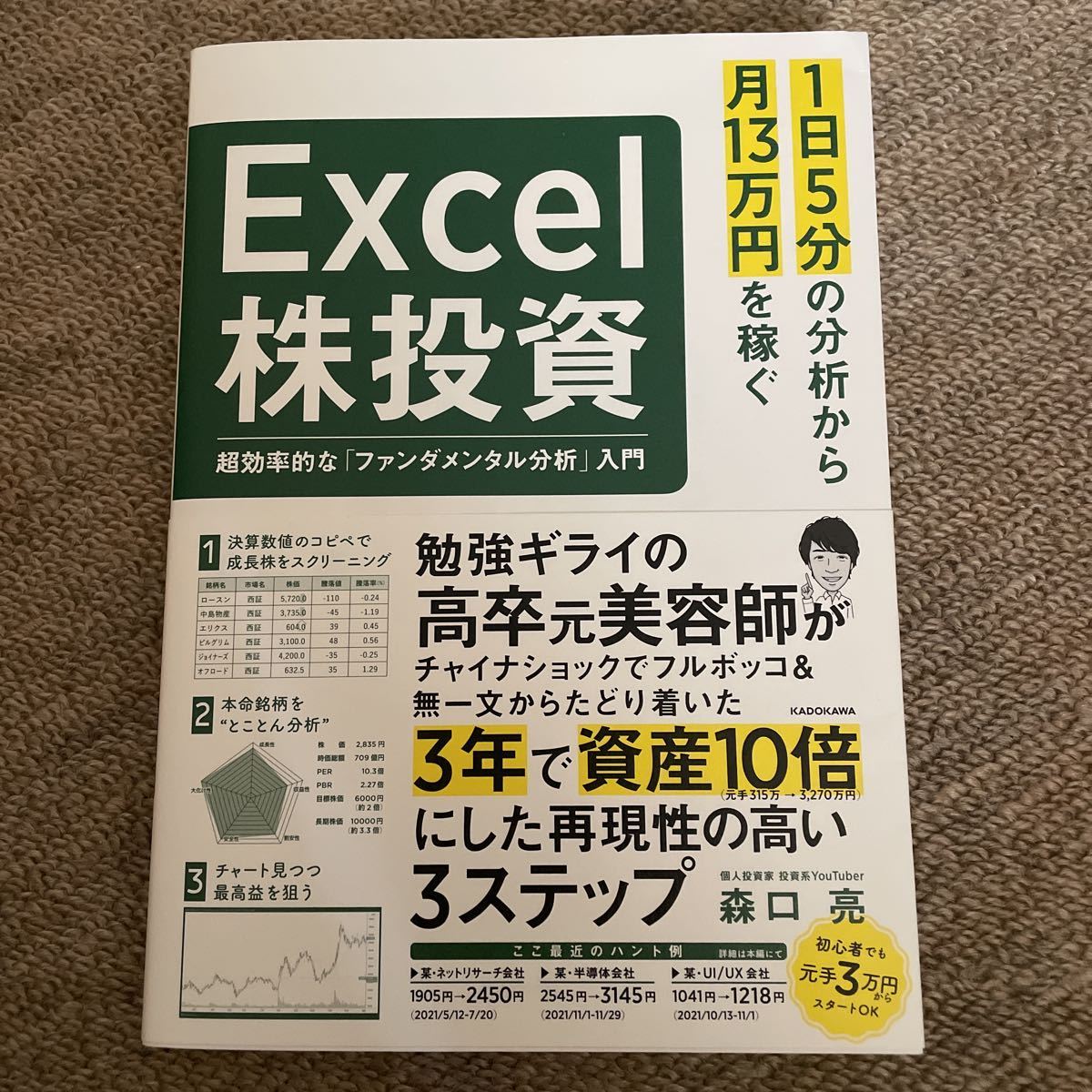 EXCEL 株投資(マネープラン)｜売買されたオークション情報、yahooの商品情報をアーカイブ公開 - オークファン（aucfan.com）