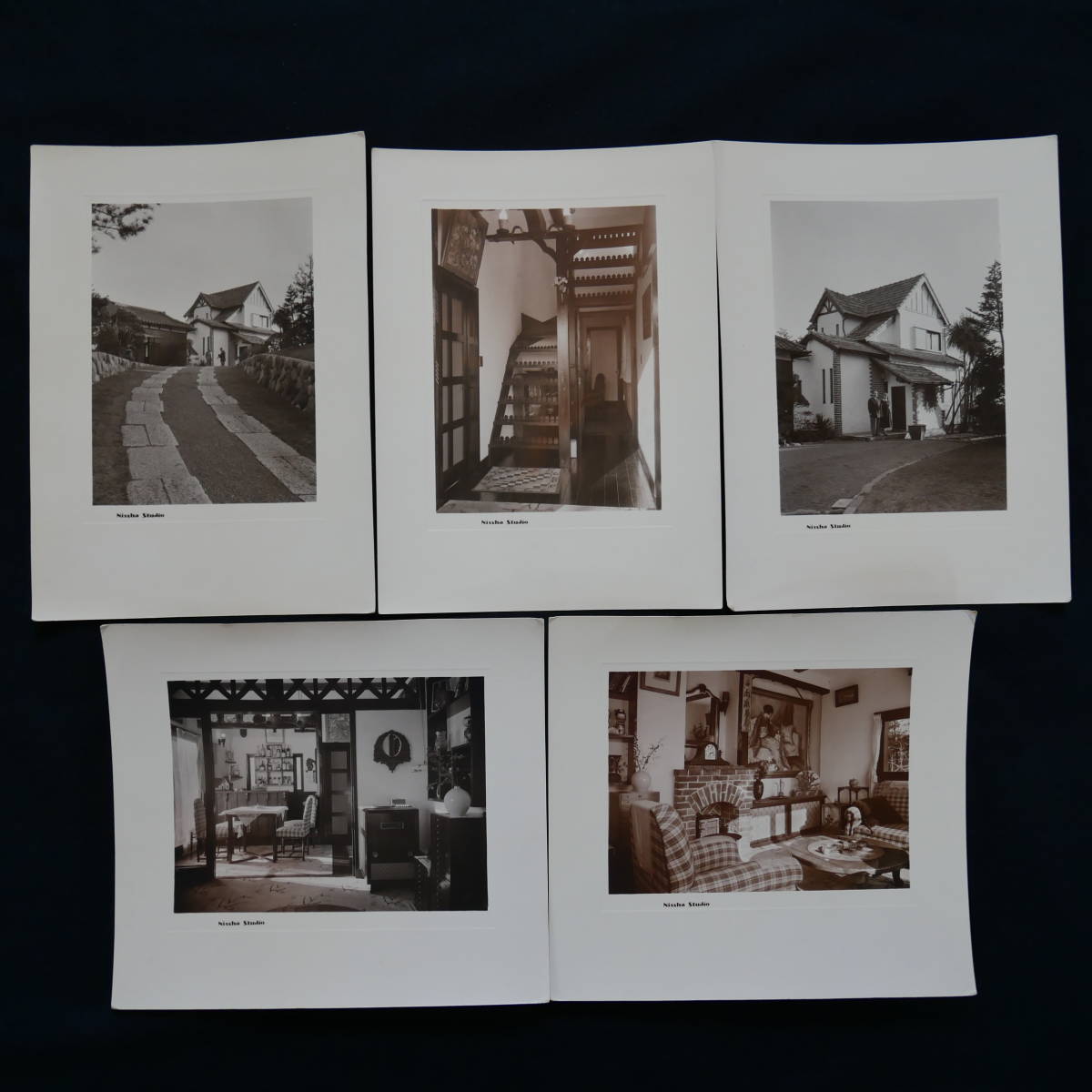 Yahoo!オークション - GHQ 米軍 進駐軍 軍人と日本人女性 写真 戦前 戦...