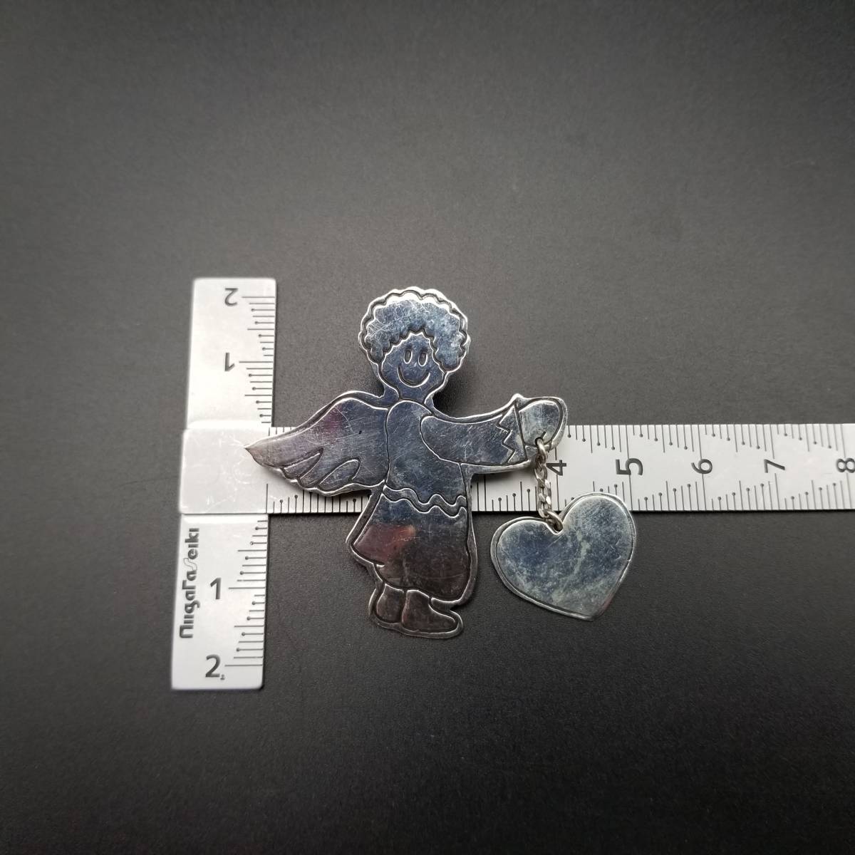 Yahoo!オークション - EFS メキシコ 925 シルバー 天使 ガーディアン ...