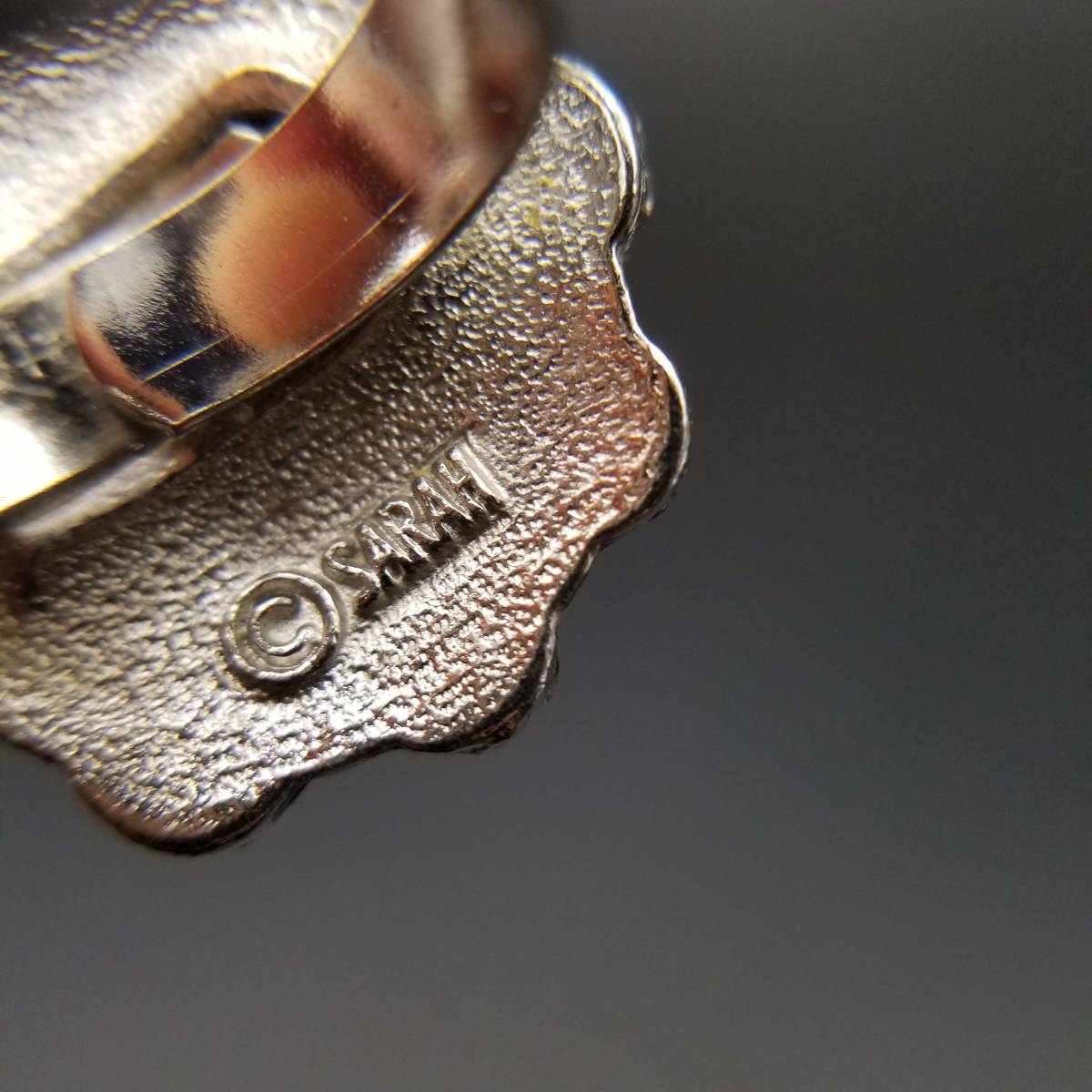 SARAH COVENTRY マルチカラー カボション ストーン ヴィンテージ リング 昭和レトロ 指輪 コスチュームジュエリー エスニック 6Y-F(その他)｜売買されたオークション情報 ...