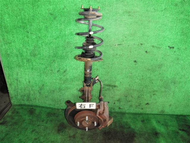 Yahoo!オークション - ウイングロード GF-WFY11 右FストラットASSY QG1...