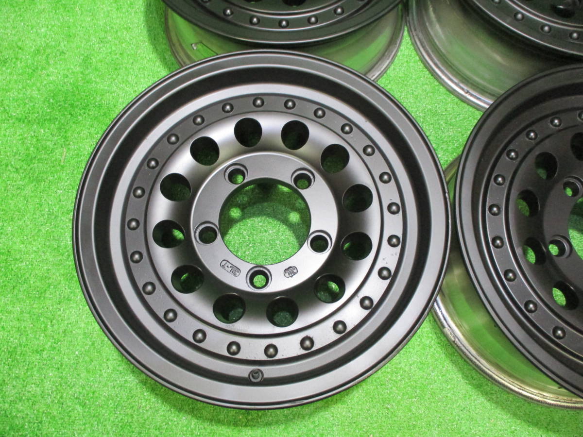 Yahoo!オークション - 15X6J PCD139.7 5H 4本 商品管理番号A15-0945-B