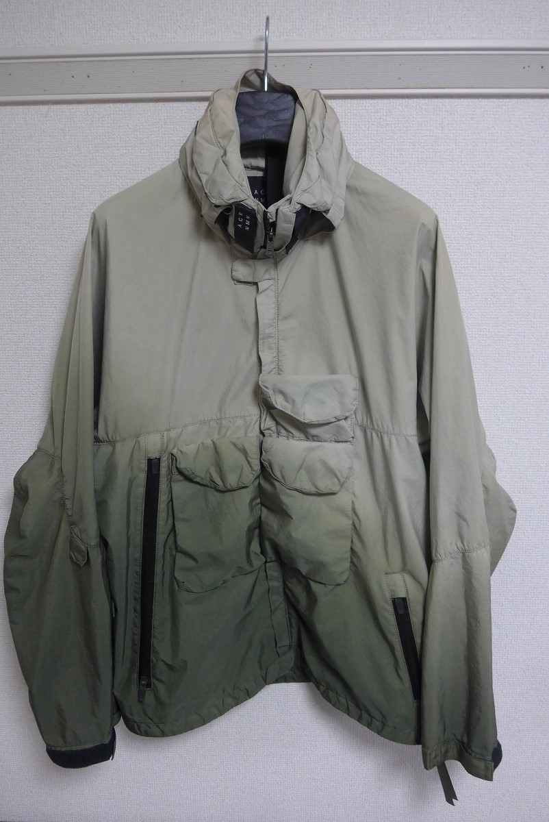 Yahoo!オークション - ACRONYM X NEMEN J28-K GARMENT DYED Yahoo!オークション - ACRONYM X NEMEN J28-K GARMENT DYED