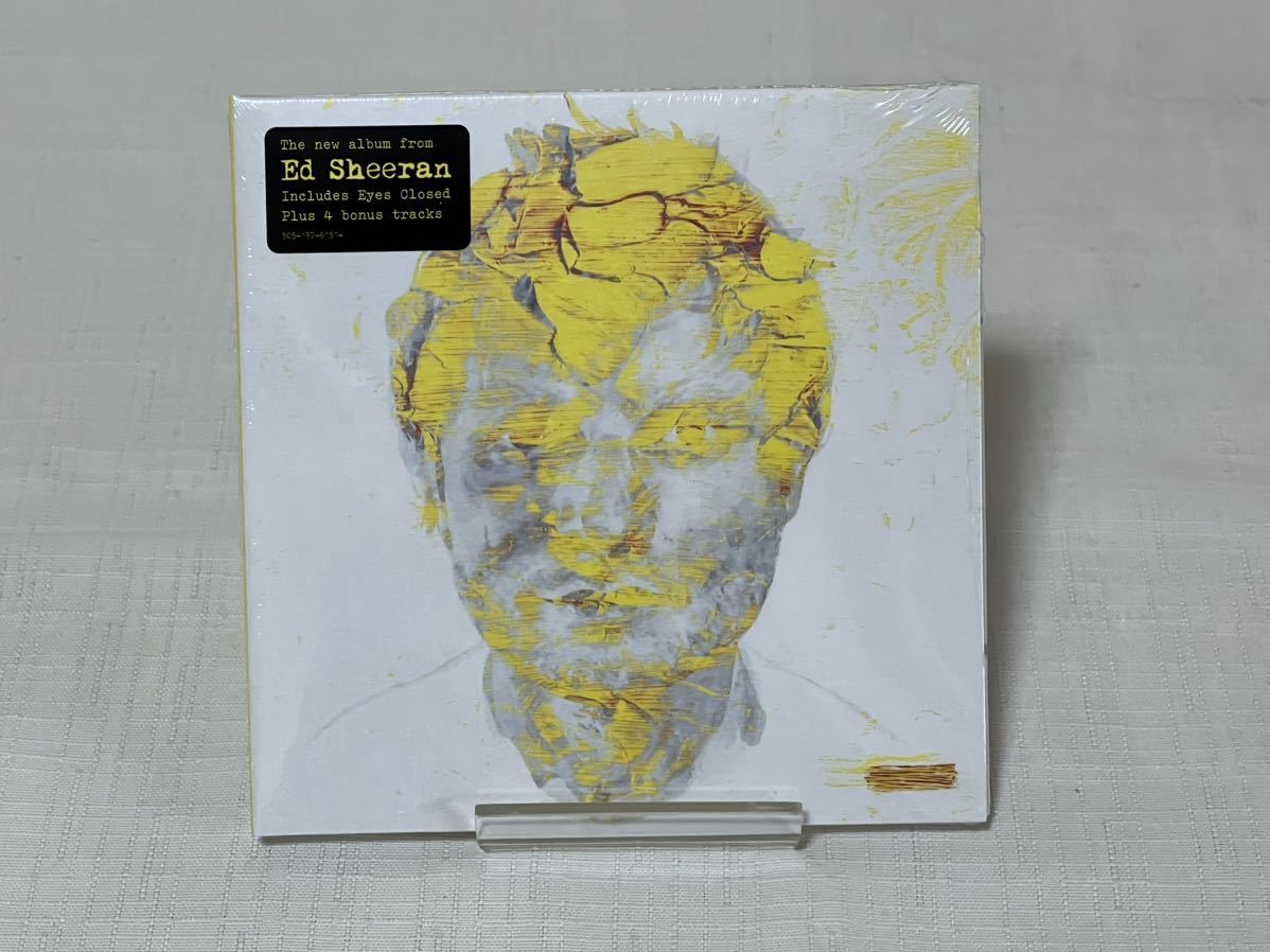 Yahoo オークション 【未開封品】エド・シーラン Ed Sheeran - Subt