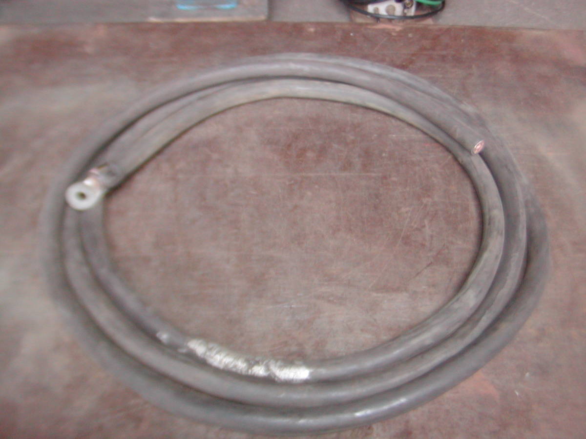 Yahoo!オークション - アースケーブル ホルダーケーブル WCT60ケ...