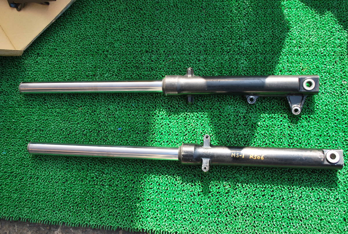 Yahoo!オークション - NS-1 フロントフォーク R506