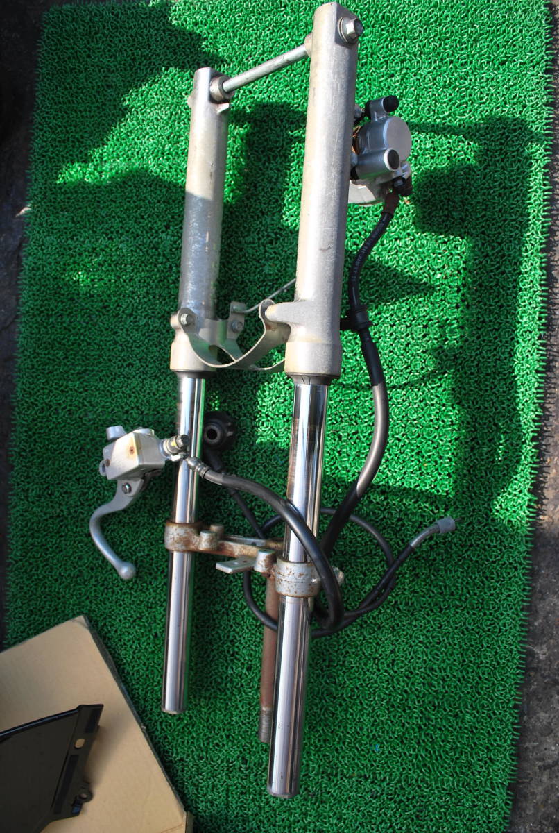 Yahoo!オークション - マグナ50 フロントフォーク R506