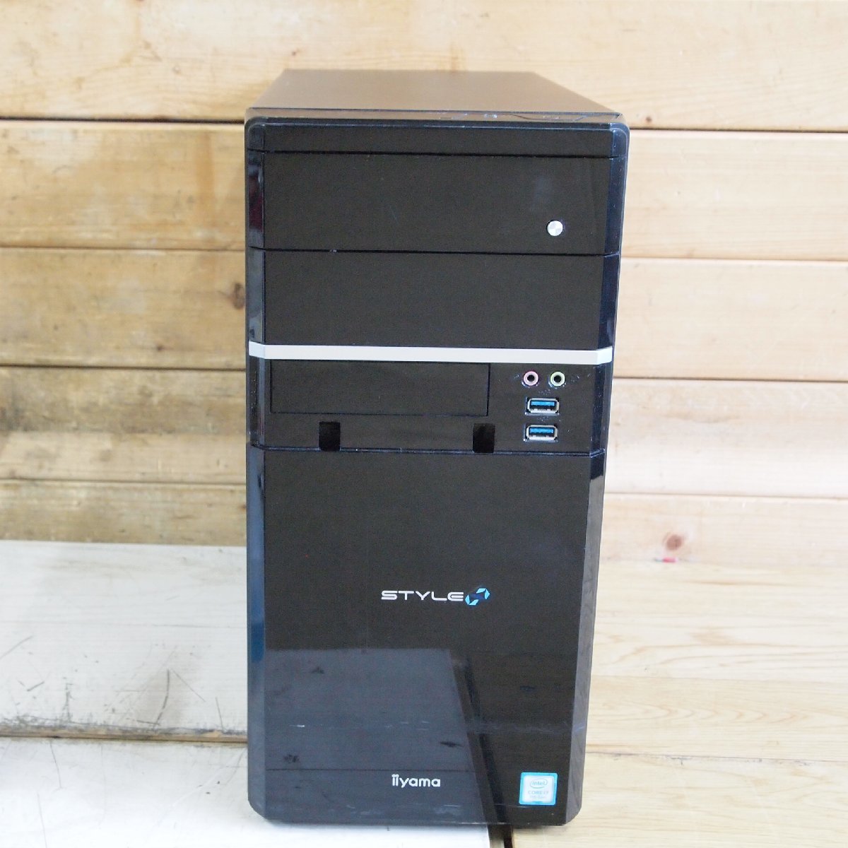 代購代標第一品牌－樂淘letao－ 【3Y】 iiyama イイヤマ デスクトップパソコン IstDx1-M022-A17_-HNCRB STYLE intel cora i7 7700 ...