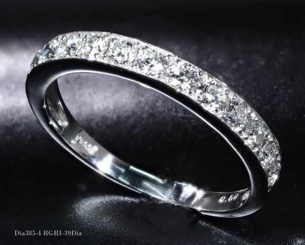 Yahoo!オークション - 「特選」売れ筋 天然ダイヤモンド エタニティー ...