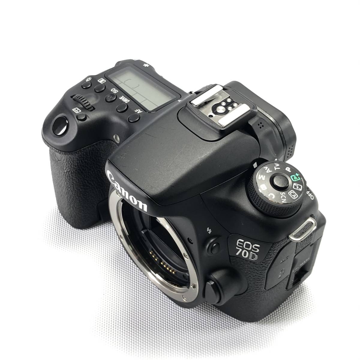 1スタ Canon EOS 70D キヤノン デジタル 一眼レフ カメラ ジャンク品 1円 ヱOA4(キヤノン)｜売買されたオークション情報、yahooの商品情報をアーカイブ公開 ...