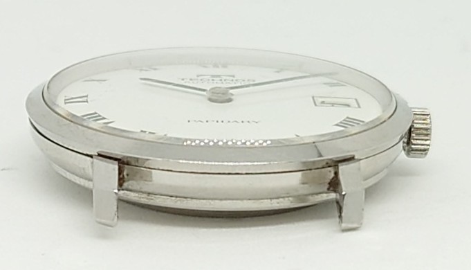 Yahoo!オークション - 【B02-058】希少 TECHNOS PAPIDARY AUTOMATIC デ...