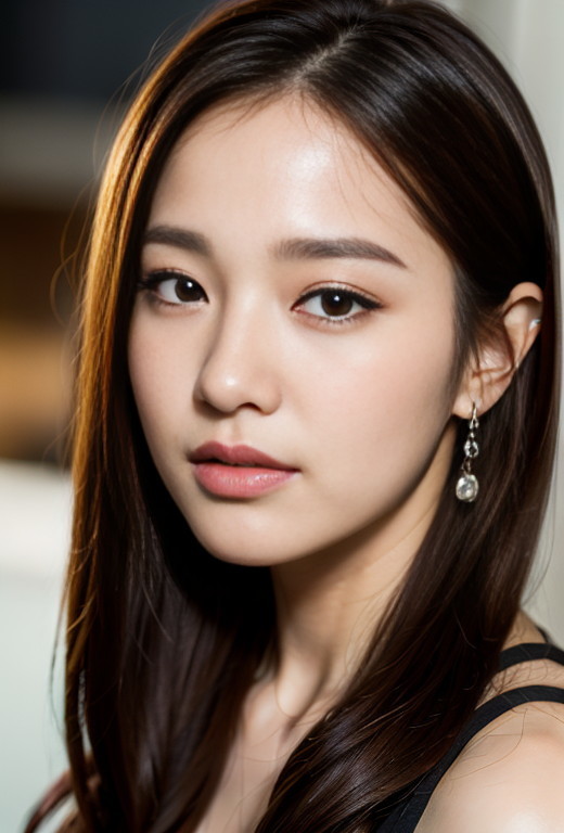 Yahoo!オークション - 美人 ポスター A4サイズ 光沢紙 アート イラスト...