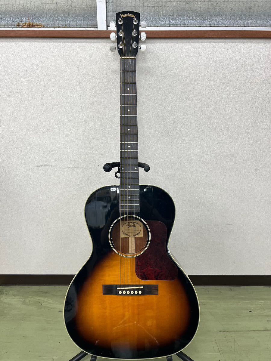 Yahoo!オークション - HEADWAY ヘッドウェイ HCL-45S アコースティッ...