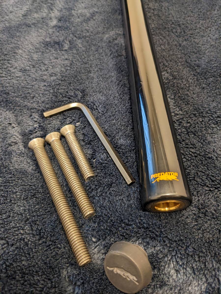 Yahoo!オークション - プレデター BK2(ノーラップ) ウェイト調整可能 ...