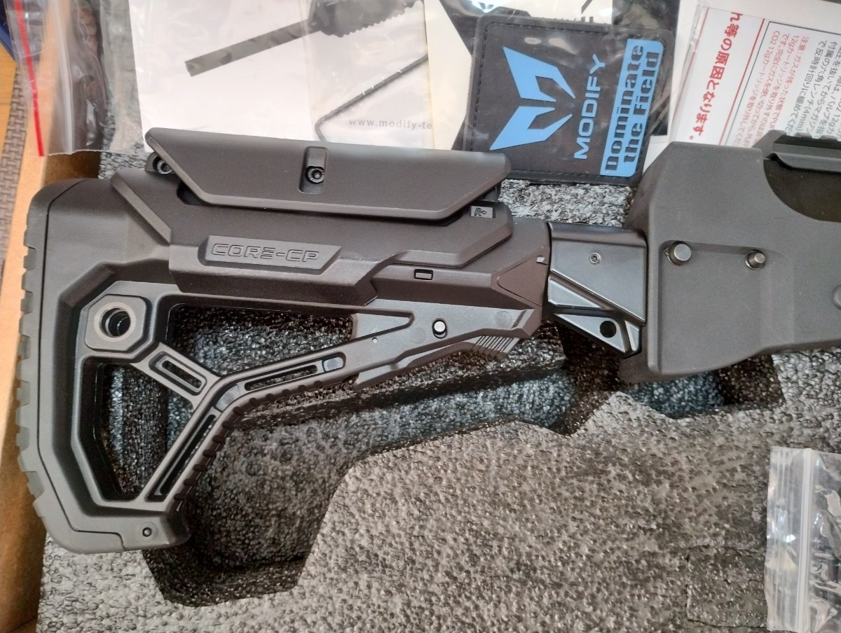 Yahoo!オークション - MODIFY製 OTs-126 CO2ガスブローバックモデル PP...