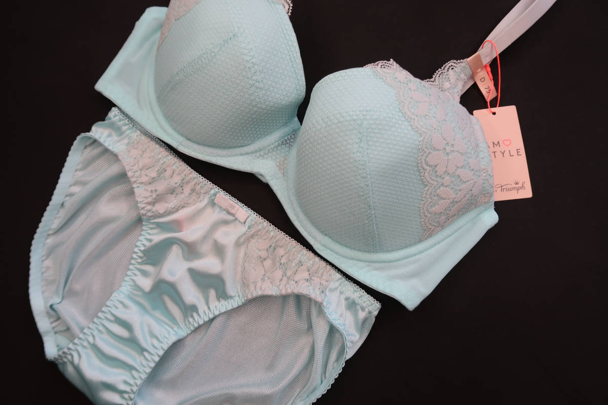 Yahoo!オークション - 1G D75-M トリンプ アモスタイル AMOSTYLE ブラ...