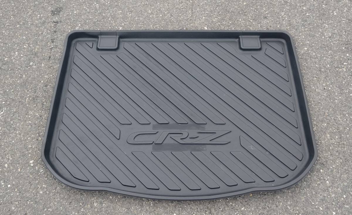 Yahoo!オークション - 【ホンダ CR-Z ZF1 純正 カーゴトレイ ラゲッジ...